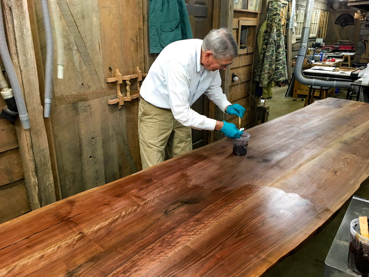 The Apostle Tree Project - Outdoor Stories